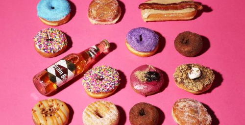 6 Local Beer + Doughnut Combos You’ll Love
