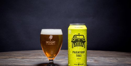 Bitter Minnesota Beer of the Week – Insight Brewing’s Phantom Taxi