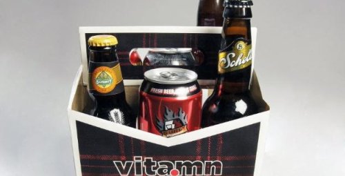 Introducing the Vita.mn Six-Pack